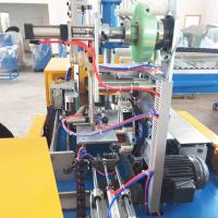 China Automatic Cable Wire Coiling Wrapping Machine Winding Labeling Packing Machine for sale