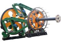 China Cradle Type Cable Laying Up Machine Large Section Cable Making Machine for sale