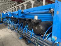 China Wire Copper Rod Breakdown Drawing Machine for sale