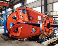 China Cradle Type Cable Laying Up Machine Large Section Cable Making Machine for sale