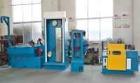China High Productivity Intermediate Copper Wire Drawing Machine 1800m/min for sale