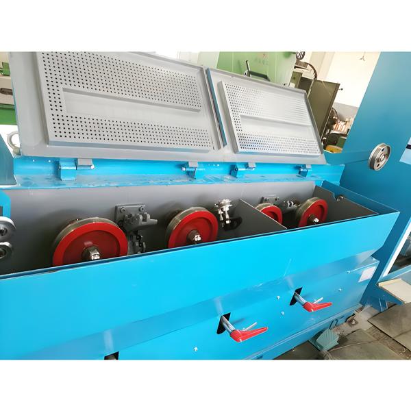 Quality Intermediate Copper Wire Drawing Machine Manufacturers 1800m/min for sale