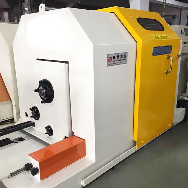 Macchina per la torsione di cavi ad alta velocità tipo cantilever 1000RPM buone prestazioni