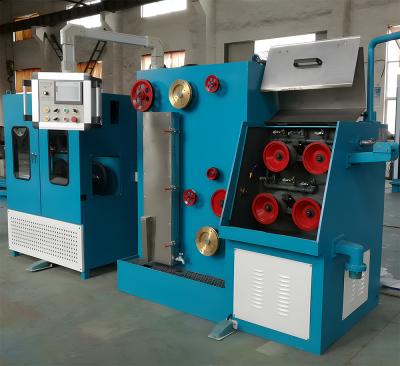 Cina Macchina avanzata di disegno di filo di rame fino per le esigenze di cablaggio elettrico in vendita