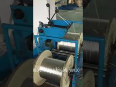 80+45 mm PVC-kabel-extrusielijn voor bouwkabels