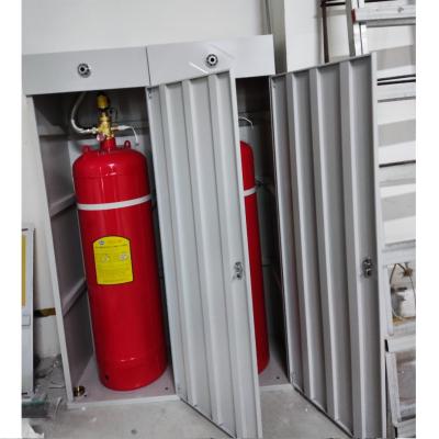 China FM200 Cabinet System Advanced Fire Suppression Technology For Your Business for sale