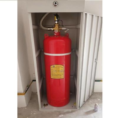 Cina DC24V/1.5A FM200 Sistema di gabinetto Sistema antincendio per la tua azienda in vendita