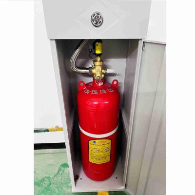 Cina FM200 ((HFC227ea) Sistema antincendio a bassa manutenzione, elevata sicurezza con caratteristiche avanzate in vendita