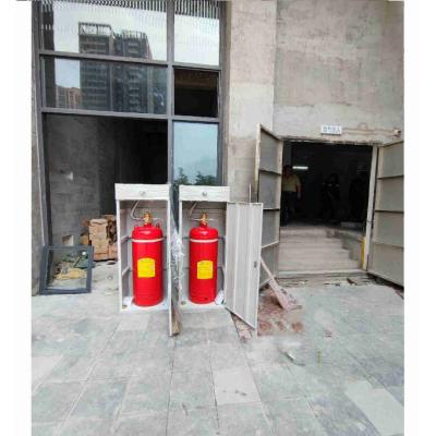 Cina Sistema di estinzione incendio FM200, temperatura ambiente 0-50 gradi in vendita