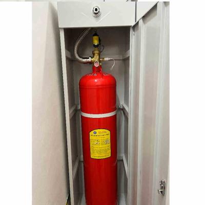 Cina FM200 DC24V/1.5A Sistema di gabinetto Sistema antincendio per la vostra azienda in vendita