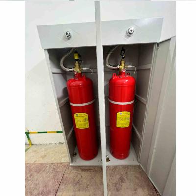 Cina FM200 DC24V/1.5A Sistema di gabinetto Sistema antincendio per la vostra azienda in vendita