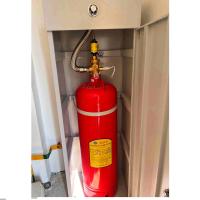 China FM200 cabinet system perfectly solves fire hazards for sale