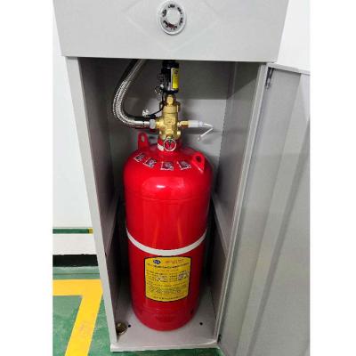 Cina Sistema di armadi FM200 miglior soluzione antincendio del marchio Rongan in vendita