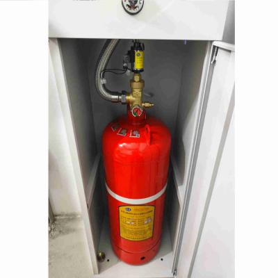 Cina Sistema di armadi FM200 miglior soluzione antincendio del marchio Rongan in vendita