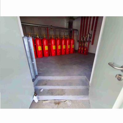 Cina Sistema di estinzione del fuoco IG100 rosso 20MPa Sistema di estinzione del fuoco a gas misto in vendita