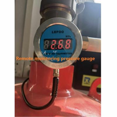 Quality FM200 Rapid Response HFC 227ea Fire Extinguishing System Remote Linkage for sale