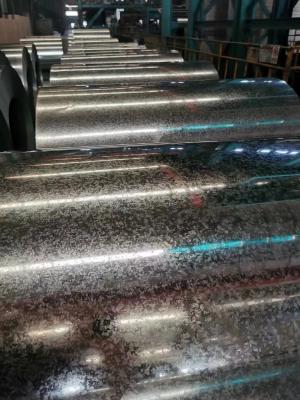 China Bright Hot Dipped Galvanized Steel Coils Chromated 0.12mm - 4.0mm for sale