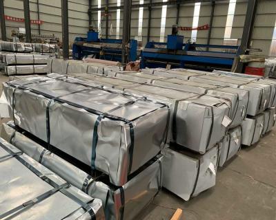 Cina Il PE pre dipinto 0.25MM della lamiera di acciaio di PPGL 5800mm DX52D colora la lamiera rivestita in vendita