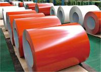 China 30ga Colored Galvanized Steel Coil for sale