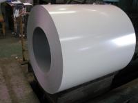China Silicon Micron Polyester Primer Gb T 12754 PPGI Colour Coated Sheet for sale