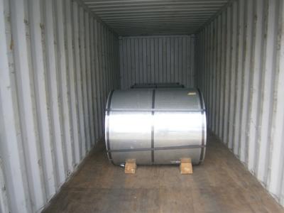 Cina Il GI SECC DX51 di PPGI HDG ha galvanizzato la lamiera sottile Rolls ha minimizzato il lustrino in vendita