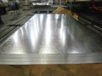 China 914mm Galvanized Sheet Metal Rolls Galvanized Iron Coil AZ Coating Regular Spangle for sale