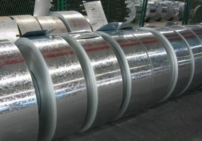 Cina rivestimento d'acciaio galvanizzato immerso caldo dello zinco della striscia di 30mm 400mm Z10 Z27 in vendita