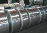 China ASTM A653 SGCC DX51D Hot Dipped Galvanized Steel Strip G40-G90 with Regular and Big Spangle for sale