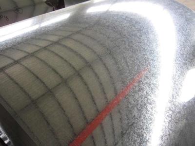 Cina Striscia d'acciaio galvanizzata immersa calda cromata ASTM A653 JIS G3302 di DX51DZ in vendita