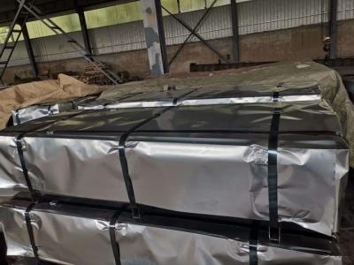Cina lo strato coprente ondulato pre dipinto di 17mm ha ondulato la lamiera sottile galvanizzata in vendita