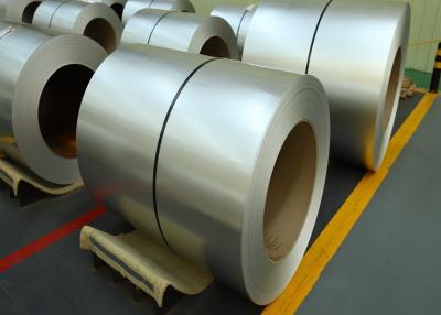 Cina rotolo di alluminio della bobina della bobina d'acciaio nuda del galvalume di 1250mm JISG3321 AZ45 in vendita