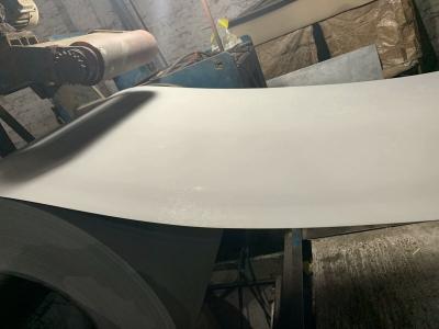 中国 JIS G3313 0.9mm 1000mm EGIシートの熱い浸された電流を通された鋼板 販売のため