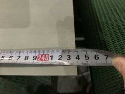 Cina Lamiera di acciaio galvanizzata elettrotipia dello strato di DC01 0.8mm Z60 ASTM EGI per i fabbricati industriali in vendita