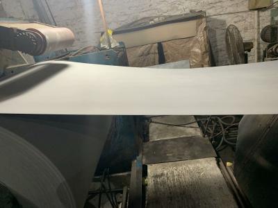 Cina materiale da costruzione dello strato di 1000mm Q235F ST12 0.6mm EGI in vendita