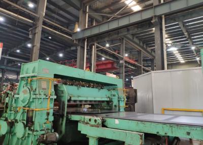 China Plaat van het de Rolhdg Staal van S220GD S250GD S280GD de Elektroegi Te koop