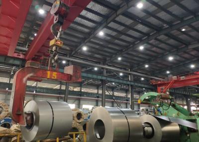 China Z160 0.45mm EGI Gegalvaniseerde Gi van de Ijzerrol Bladrol SPCE Te koop