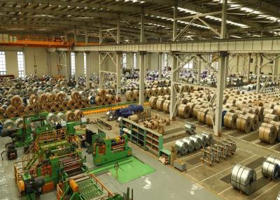 Cina L'elettrotipia della bobina di Q235 0.25mm 1000mm EGI ha galvanizzato la lamiera di acciaio in vendita