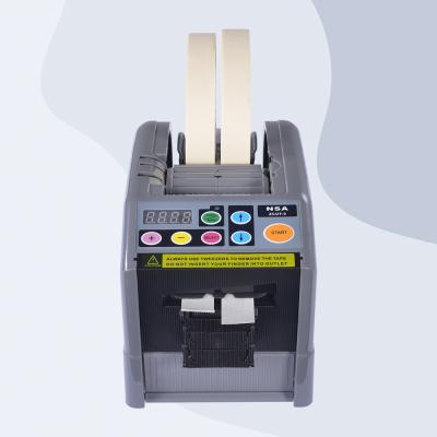 Cina Erogatore automatico elettrico del nastro di lunghezza ZCUT 9 dell'erogatore 5mm del nastro in vendita