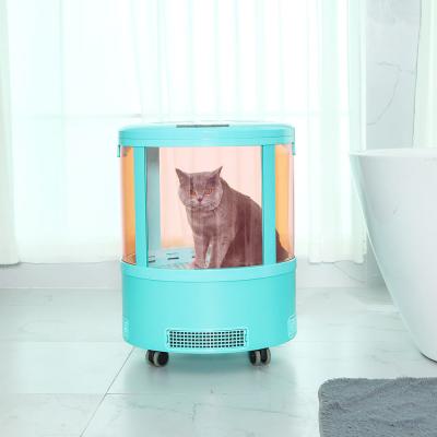 Cina CE automatico pieno del contenitore di fon del cane, ptc Cat Drying Machine in vendita