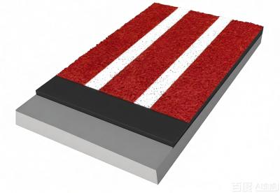 China BSMC Spray-Coat Running Track, a professional running track manufacturer based in Guangzhou, China for sale