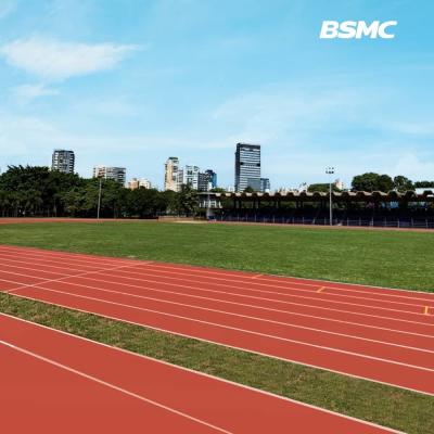 China International Standard Sandwich System Running Track World Athletics Class 1 Synthetic Surface Athletic Track for Sports Center for sale