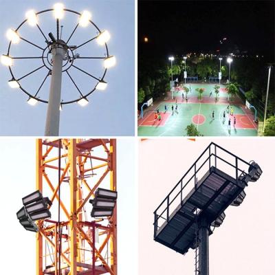 Cina 50 Durata di vita IP66 Lampada a LED per le applicazioni nei parchi in vendita