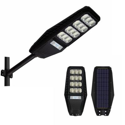 China Luz de rua solar integrada da liga de alumínio com fluxo 140LM/W luminoso à venda
