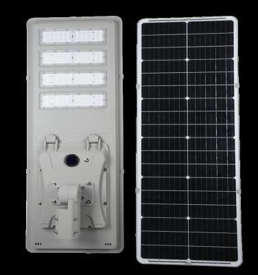 Cina 200 watt di iluminazione pubblica solare con il commutatore automatizzato all'aperto impermeabilizzano in vendita