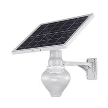 China Tempo de iluminação solar completo impermeável das horas da luz de rua IP65 12+ à venda
