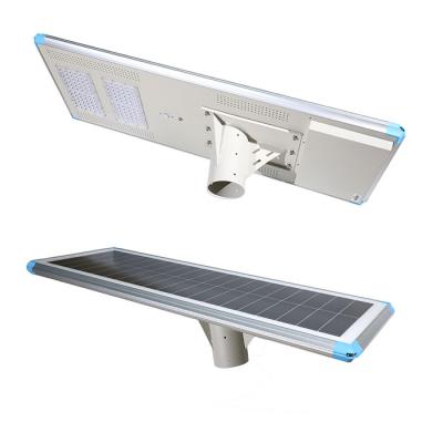 中国 リモコン制御とレーダーセンサー照明モードのLVD太陽光発電のLED路灯 販売のため