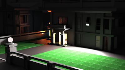 Cina 200W HIGH CLASS Patent Design Alta potenza impermeabile all'aria aperta a energia solare LED Flood Light in vendita