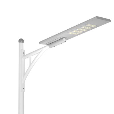 Cina 150W All In One di alta qualità IP65 impermeabile integrato luce solare di strada Streetlight esterno con palo in vendita