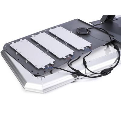 Cina Il silicio monocristallino ha integrato l'illuminazione di via solare automatica con la batteria insita 150-160LM/W in vendita