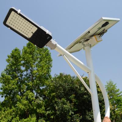 中国 Solar Energyアルミ合金は街灯150lm/Wに動力を与えた 販売のため
